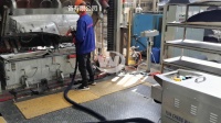汽车制造业模具干冰清洗机 什么型号的设备好用