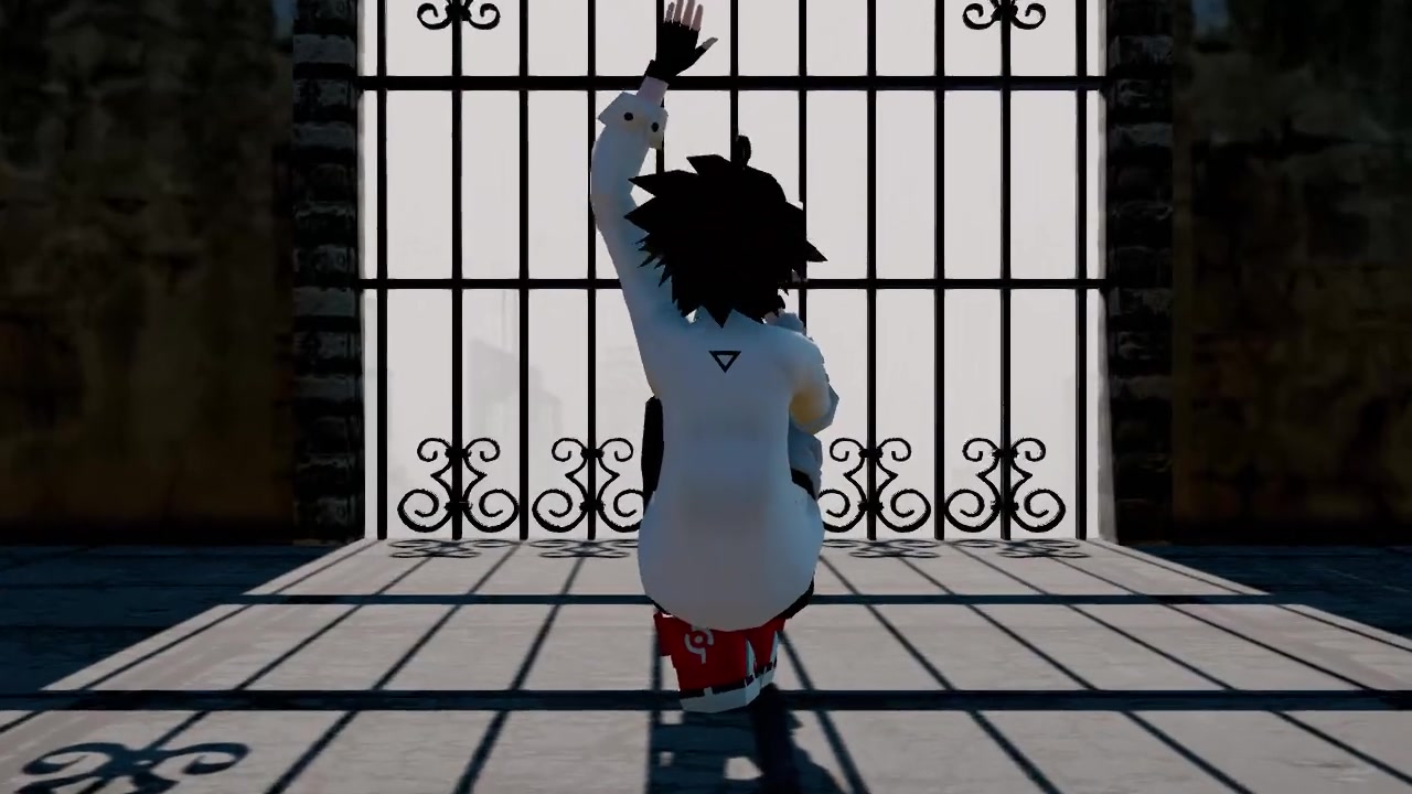 【凹凸世界MMD】病名为爱-安迷修