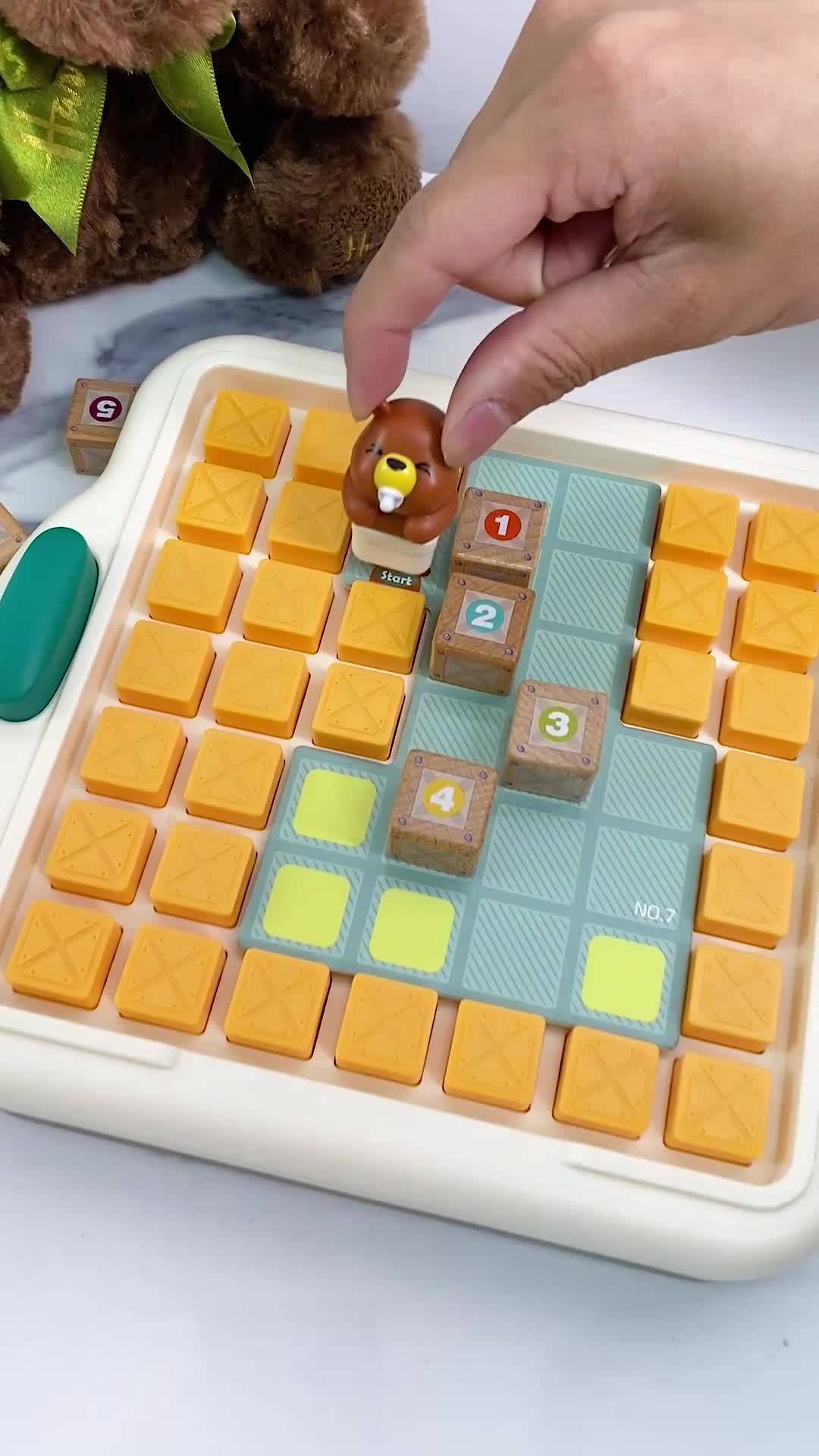 小时候总有那么几个经典 游戏,谁手机上还没个推箱子 了,你不来试试吗...