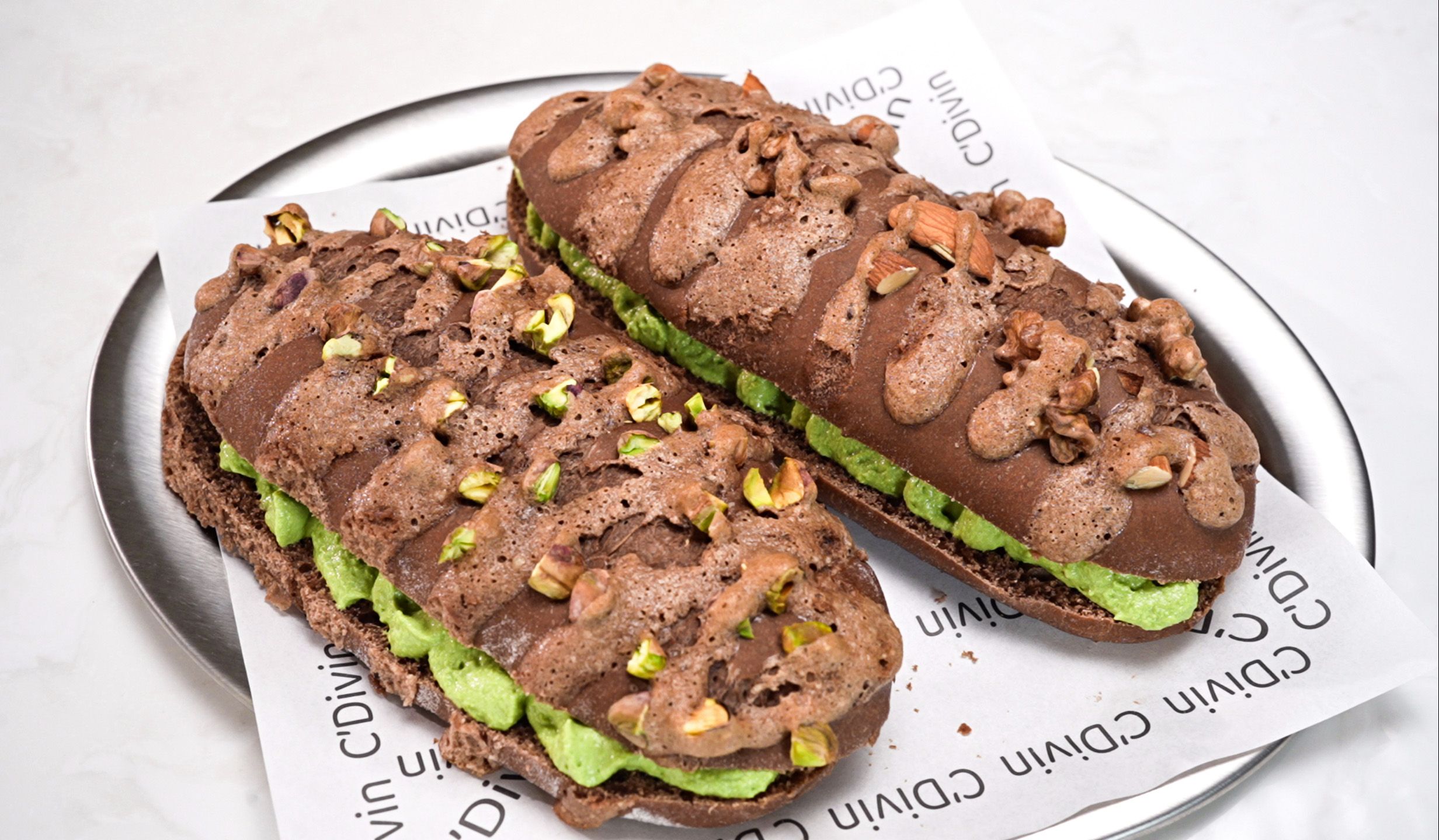 【定格动画】被催更好久的开心果布里奥斯抹茶包来啦~好长的名字呀...