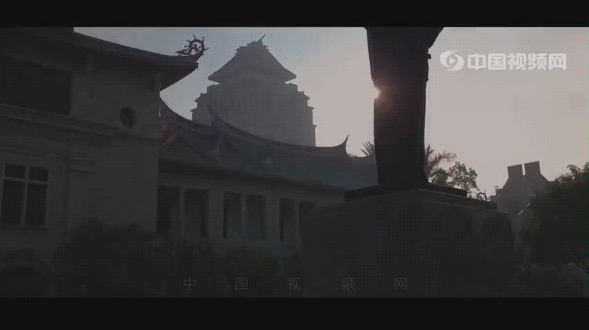 厦门大学宣传片