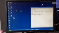 PS 有倒影的字体2