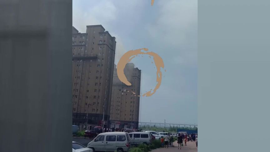 男子因病轻生切断燃气管引发爆炸 致1死3伤