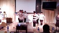 廉政文化主题班会-莲花舞(浪花一朵朵)