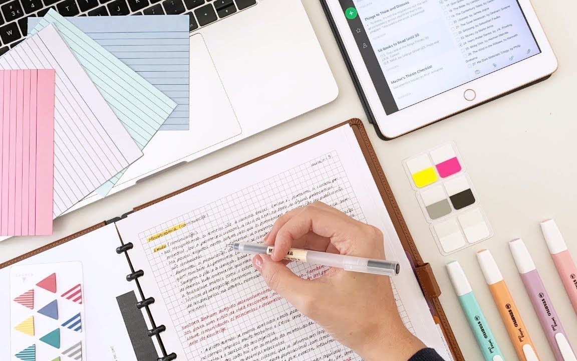 【Mariana】如何一直保持高效率学习