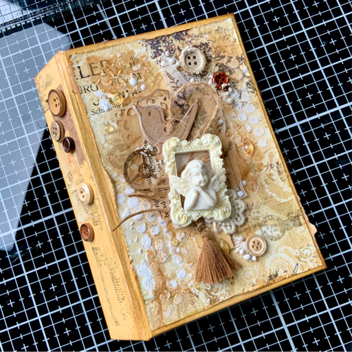 飘飘云朵朵 