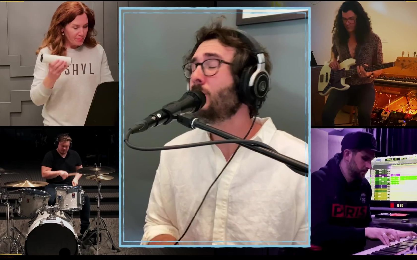 Your Face (Official Performance Video) - Josh Groban