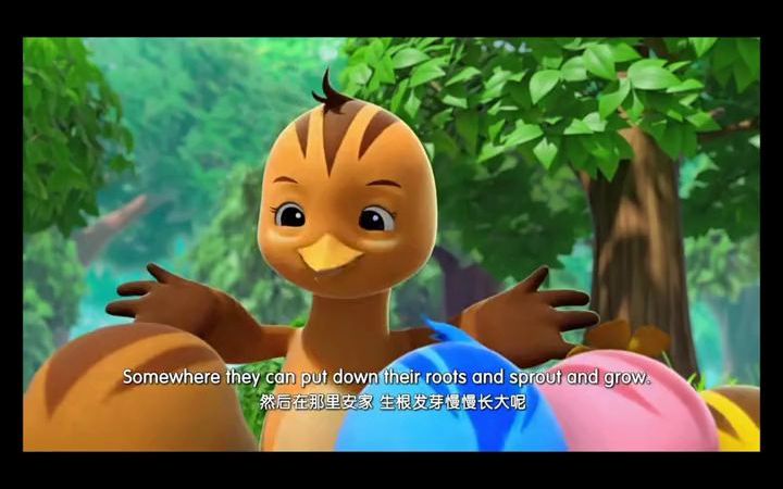 英语启蒙动画_儿童英语动画推荐_孩子不爱学英语怎么办?快来看看这...