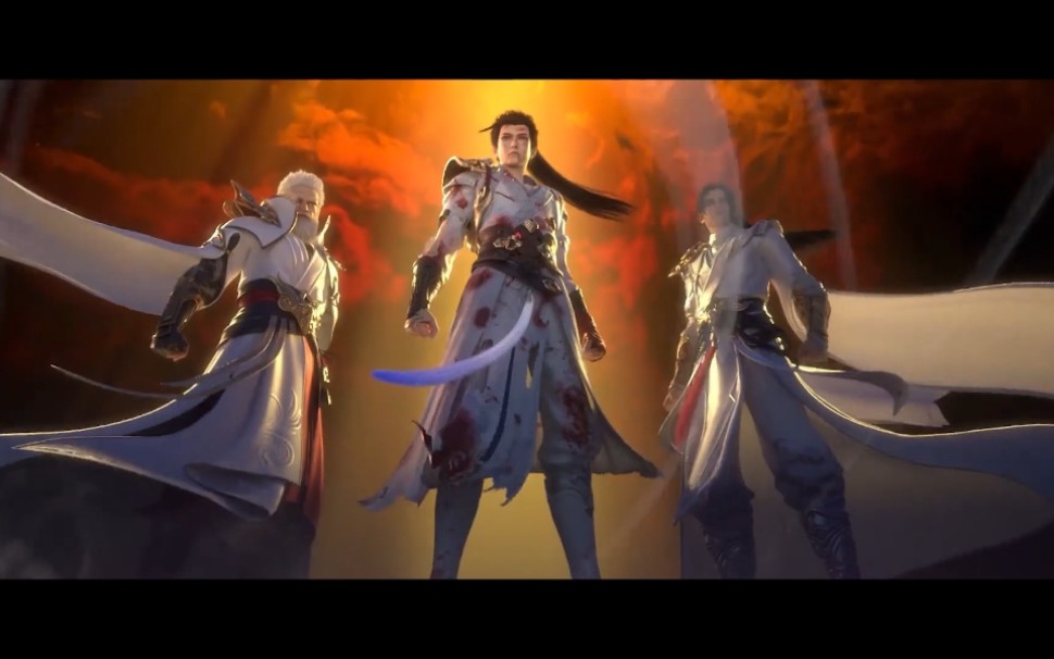 石昊:你败过吗?双石大战超燃打斗!【完美世界】