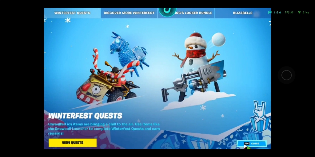 [堡垒之夜]云电脑玩堡垒太憋屈了