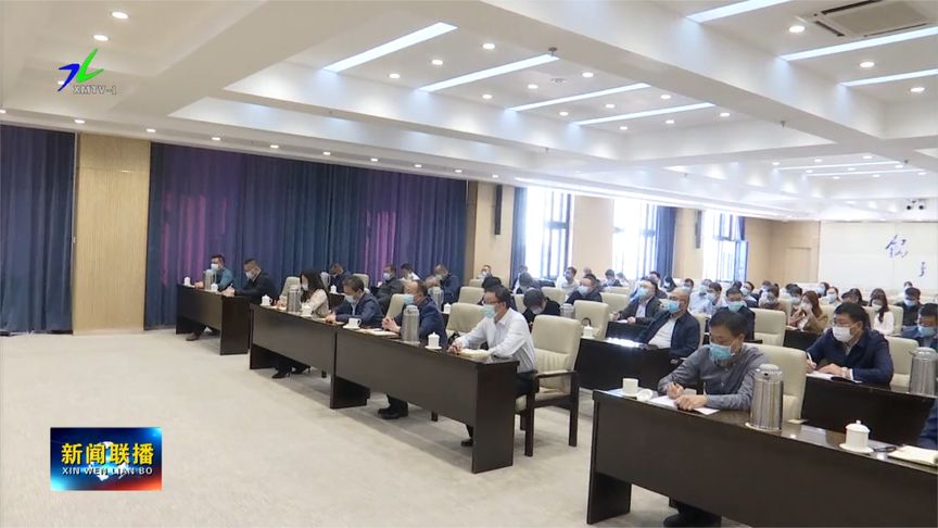 全盟党的民族理论民族政策专题宣讲报告会在锡林浩特举办