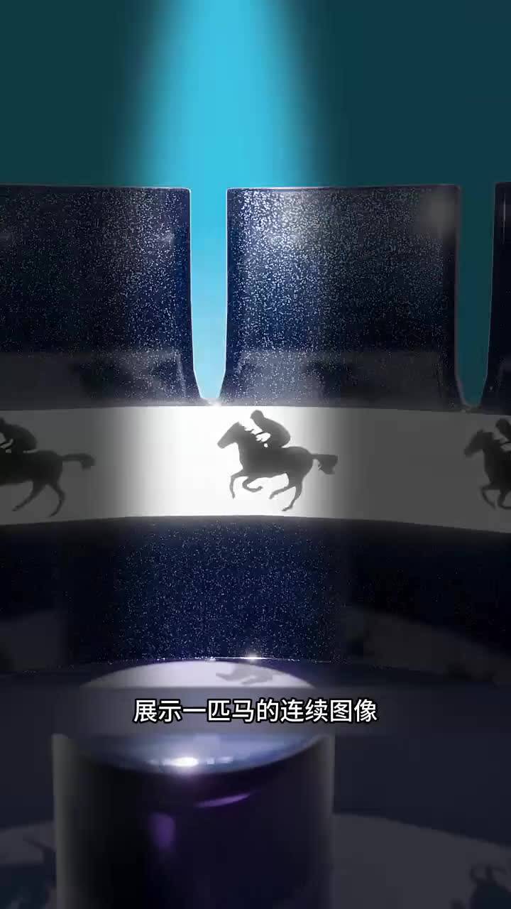 原来动画的原理这么简单