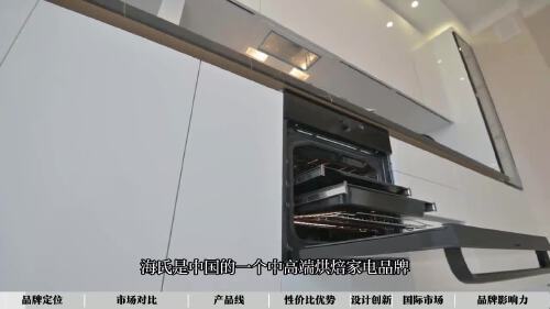 海氏烤箱到底有多牛?揭秘它在烘焙圈的真实地位