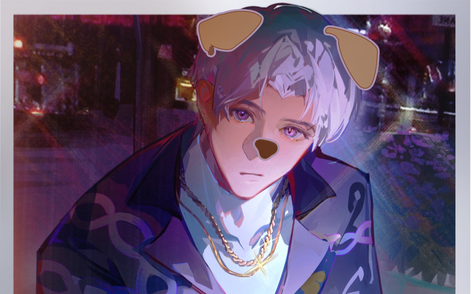 修罗场之齐司礼vs查理苏_游戏热门视频