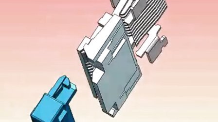 Solidworks 在连接器行业的运动仿真案例分析展示