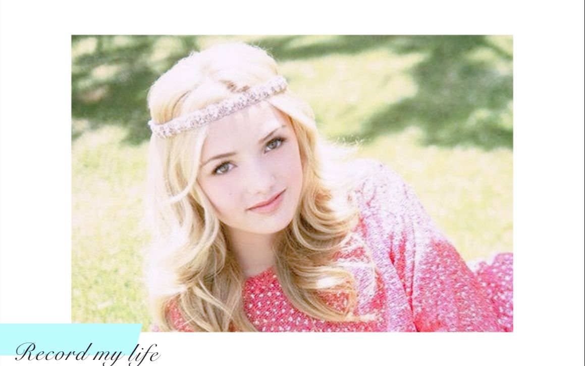 【甜美系/佩顿·利斯特】小屁孩日记2男主的初恋