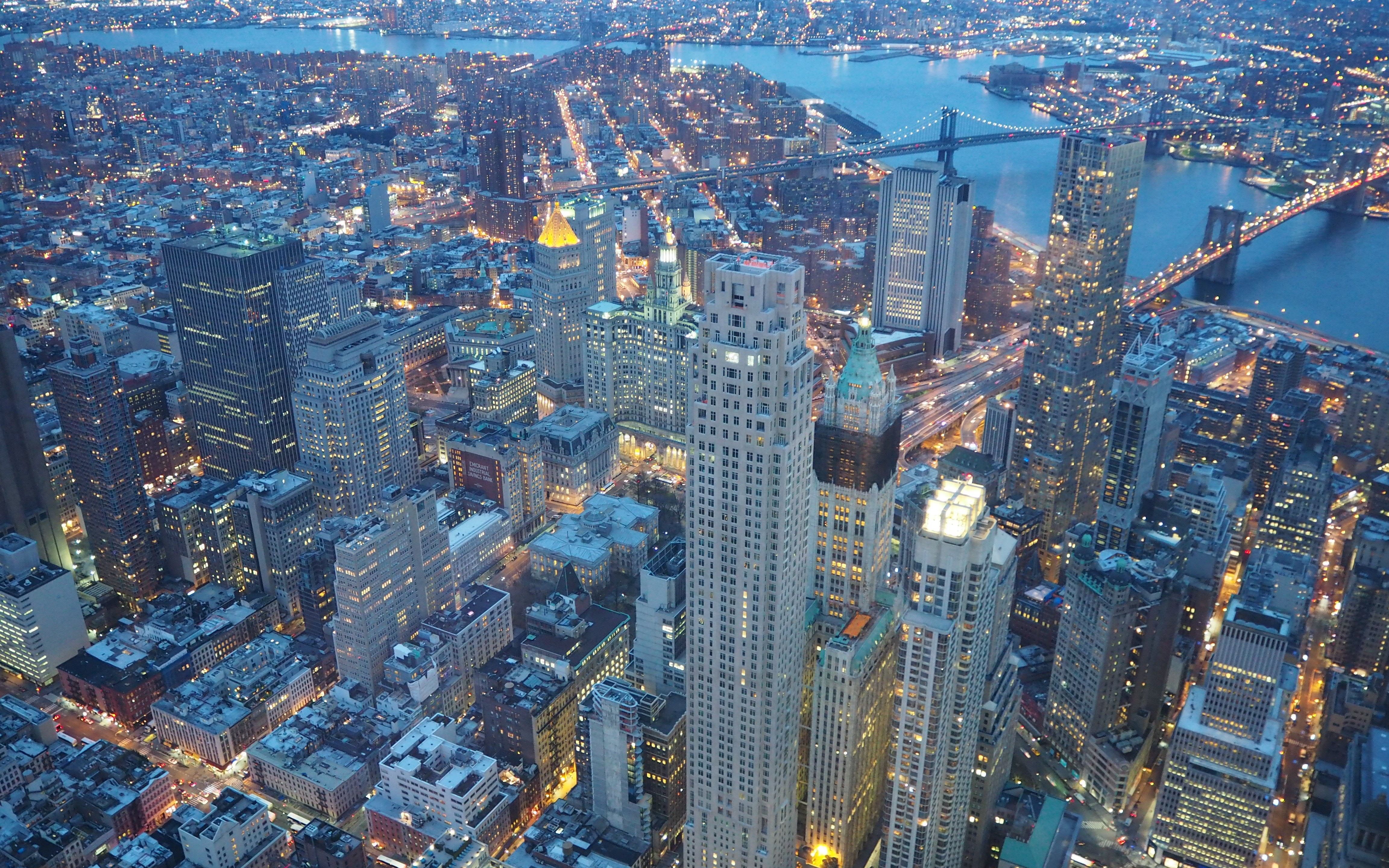 全球顶级城市综合实力对比,纽约和香港斩获最多单项第一能否服众