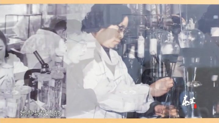 青蒿素的发现，研究