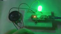 玩转Arduino图形化编程基础版39-音乐七彩灯2(6个音乐)