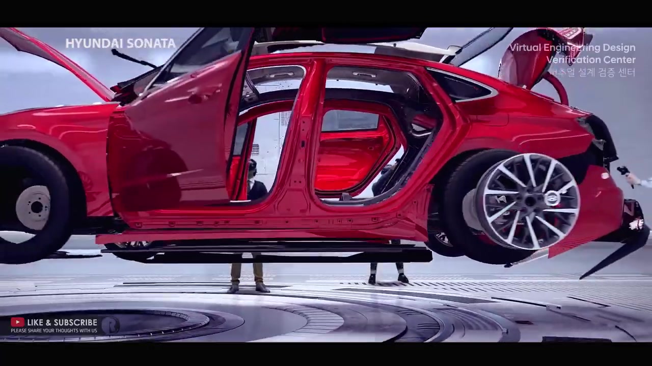 VR技术在汽车领域中的应用