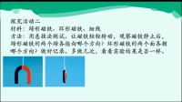 磁铁的方向 二年级科学
