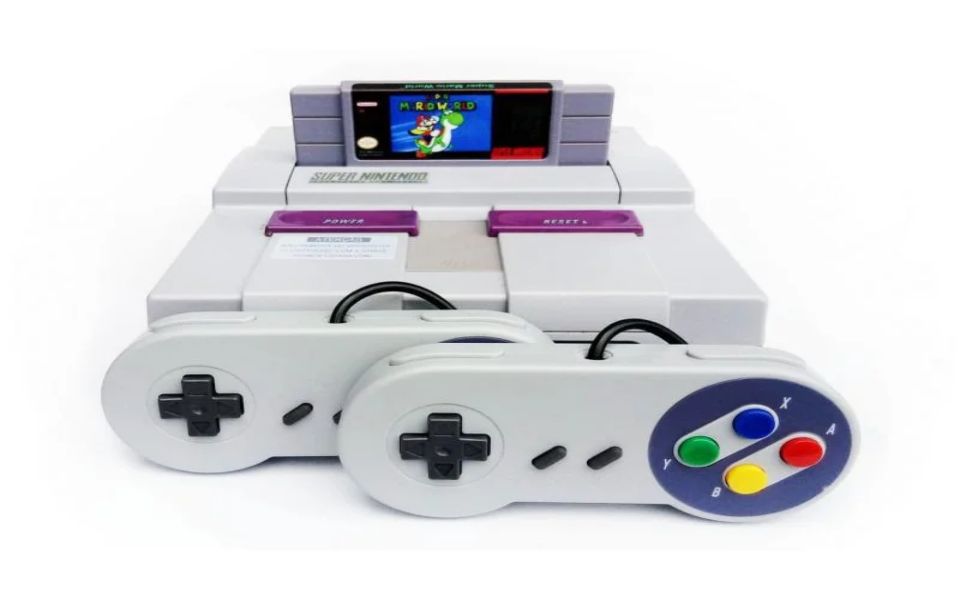 SFC-SNES-修改HACK合集分享【视频下面有下载地址】
