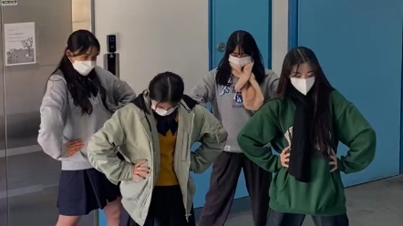 高中课间十分钟