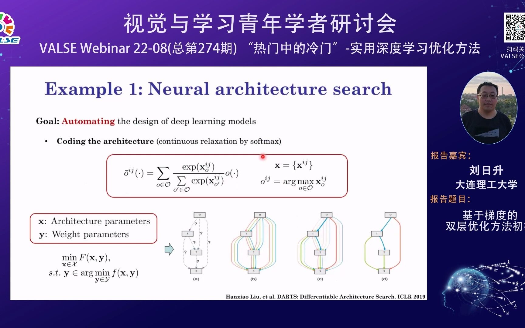 20220406【“热门中的冷门”-实用深度学习优化方法】刘日升:基于...