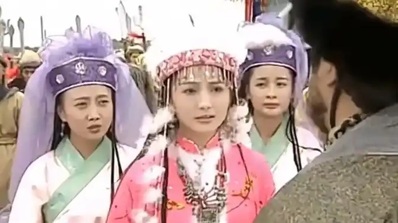 经典老剧《还珠格格》歌曲《不能和你分手》分享
