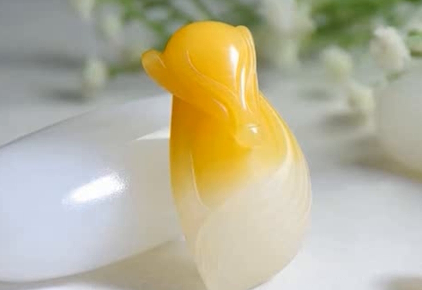 教你一招快速了解金丝玉!