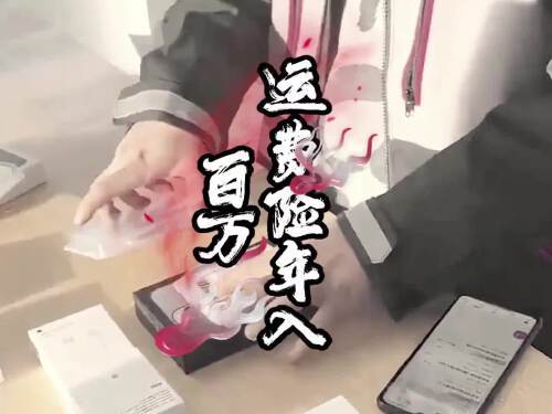 小伙利用平台运费险规则,疯狂退货一年赚了上百万,一天连下数百单!