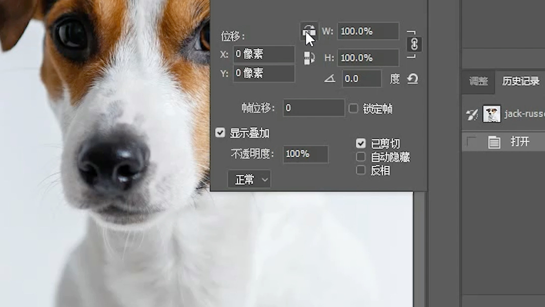 ps教程简单实用的ps仿制图章技巧学习。