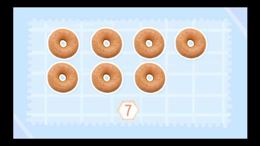 跟着巧虎学数学《单双数》