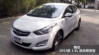 朗动 2015款 1.6L 自动尊贵型