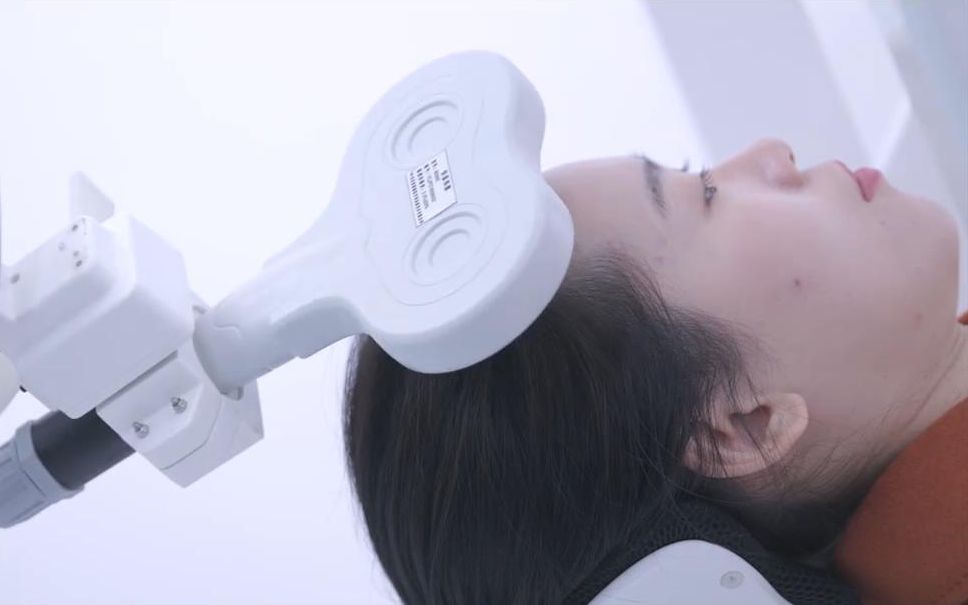 阿米(aim)磁刺激智能机器人实操教程