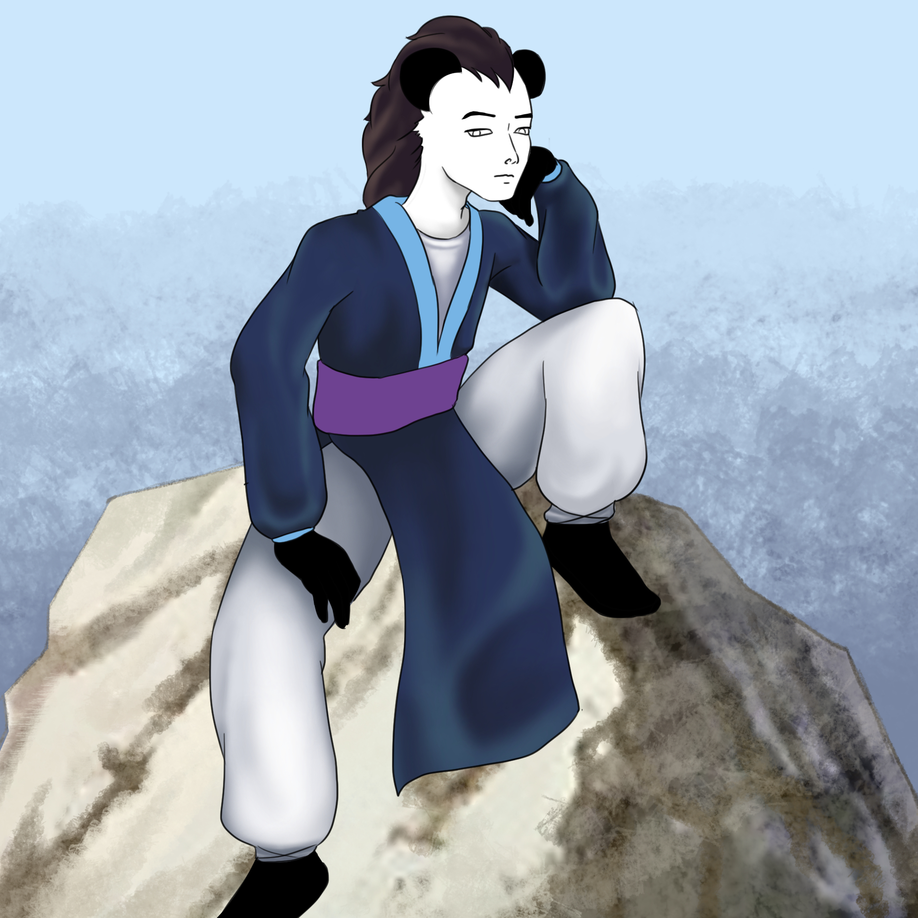 孙天帝11 