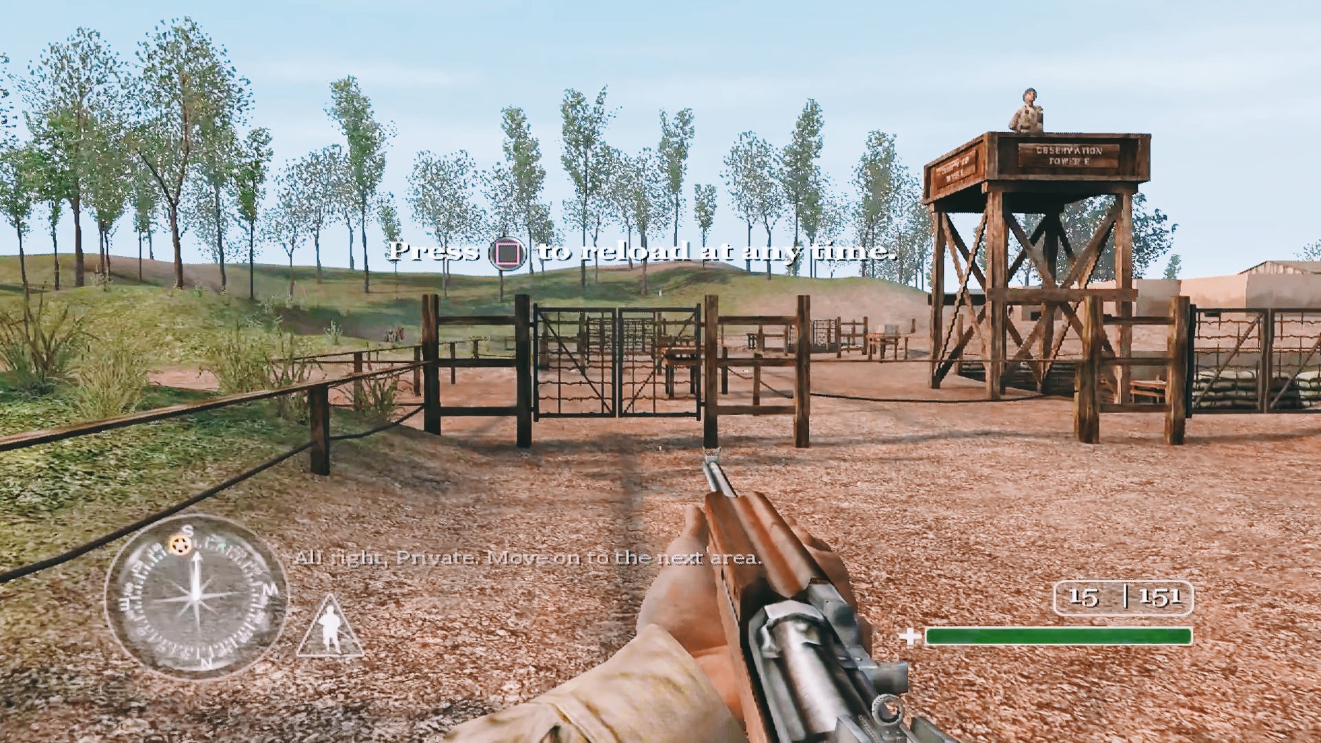 ...RPCS3模拟器丝滑60帧游玩!主机高清版画质依旧震撼!战场氛围极佳...