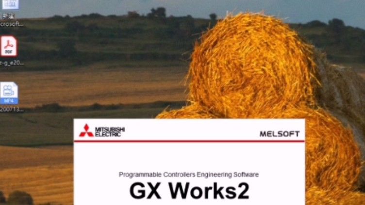 三菱编程软件GX Works2入门教程