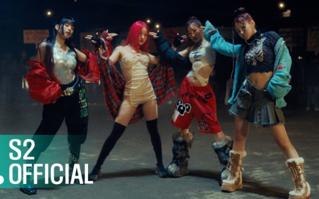五代女团KISS OF LIFE《Bad News》舞蹈版MV公开!