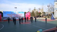 2017年11月23号襄阳机务段南线运用车间机车乘务员标准化演练操展示