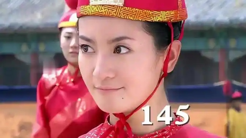 新版还珠格格第二部8K修复,一代人回忆经典角色