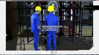 建筑施工vr安全教育(电梯坠落)mr版