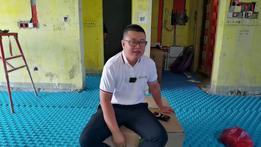 北方家庭地暖系统三要素,地暖必看,涨姿势#地暖 #采暖
