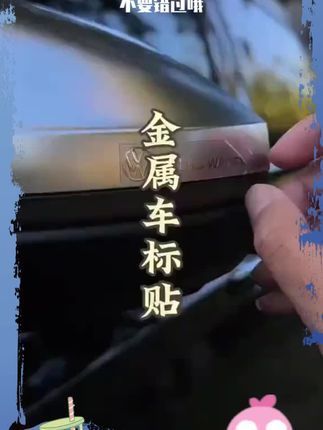...刮痕遮盖防水防尘#年货节 #车辆贴纸 #汽车玻璃贴贴纸 #车贴划痕贴纸