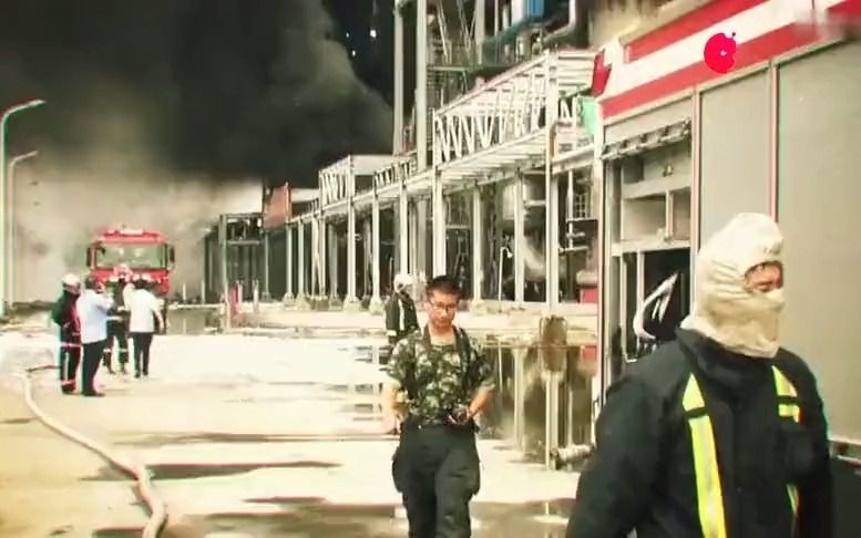 安全月警示教育片展播 --化工安全之殇