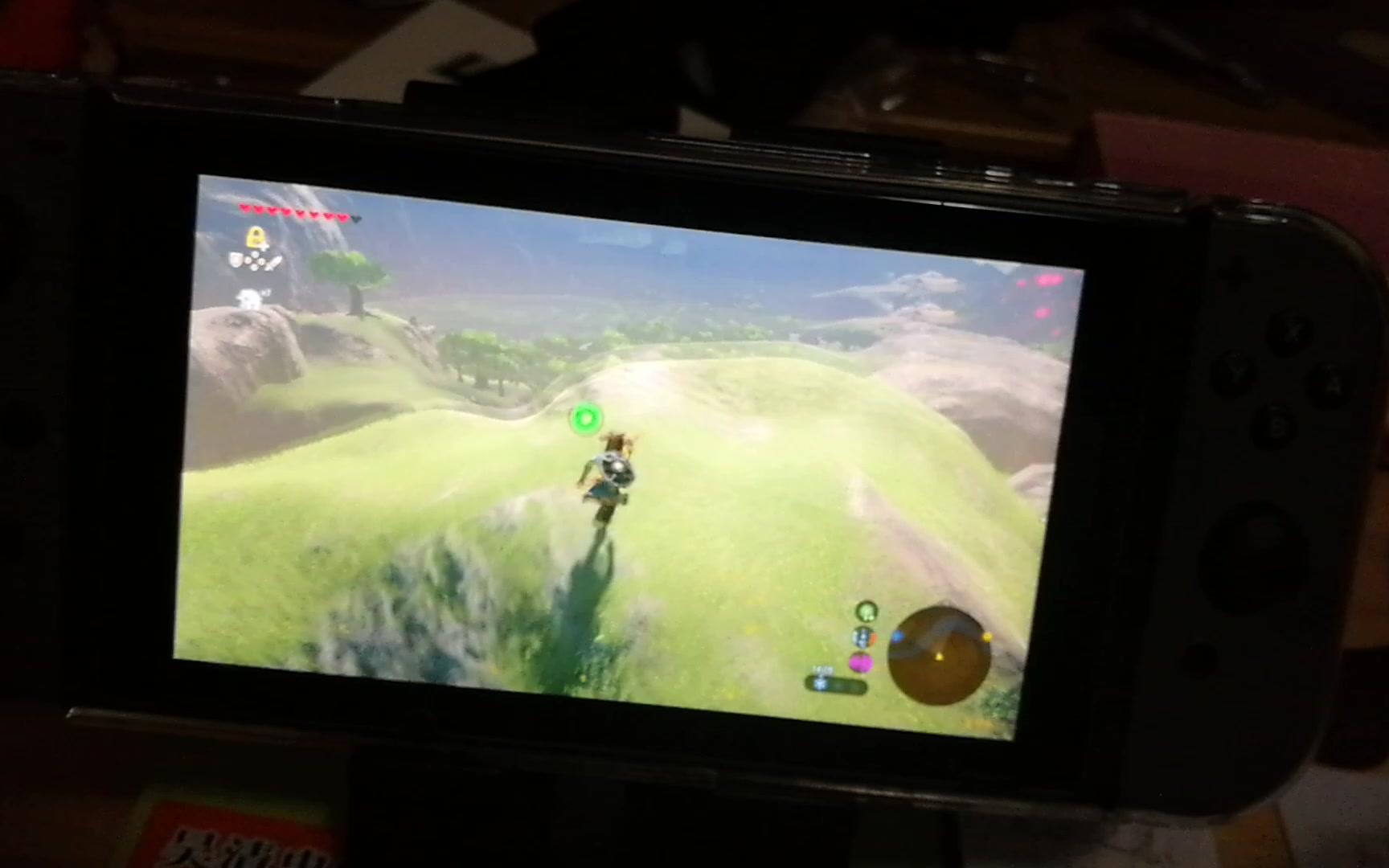 switch塞尔达荒野之息20180222C