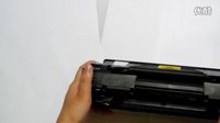 388a易加粉硒鼓加粉流程