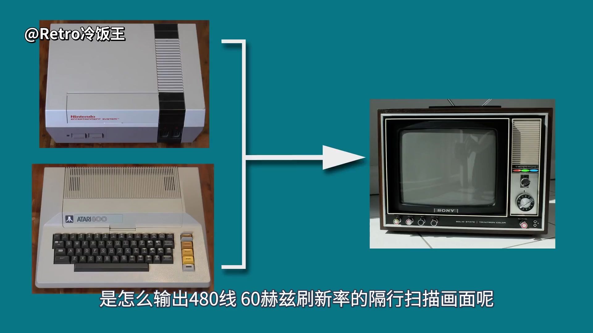 什么是240p分辨率?
