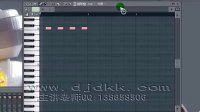 FL Studio 9 基础视频教程之:60,播放列表-样式剪辑的颜色管理