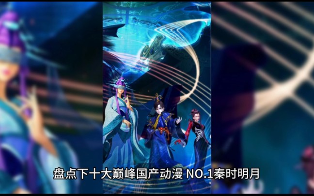十大动漫排行榜